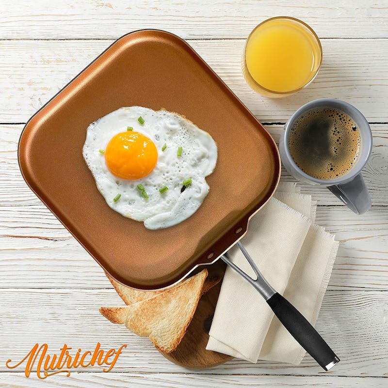 The 7 Best Griddles For An Induction Cooktop In 2022