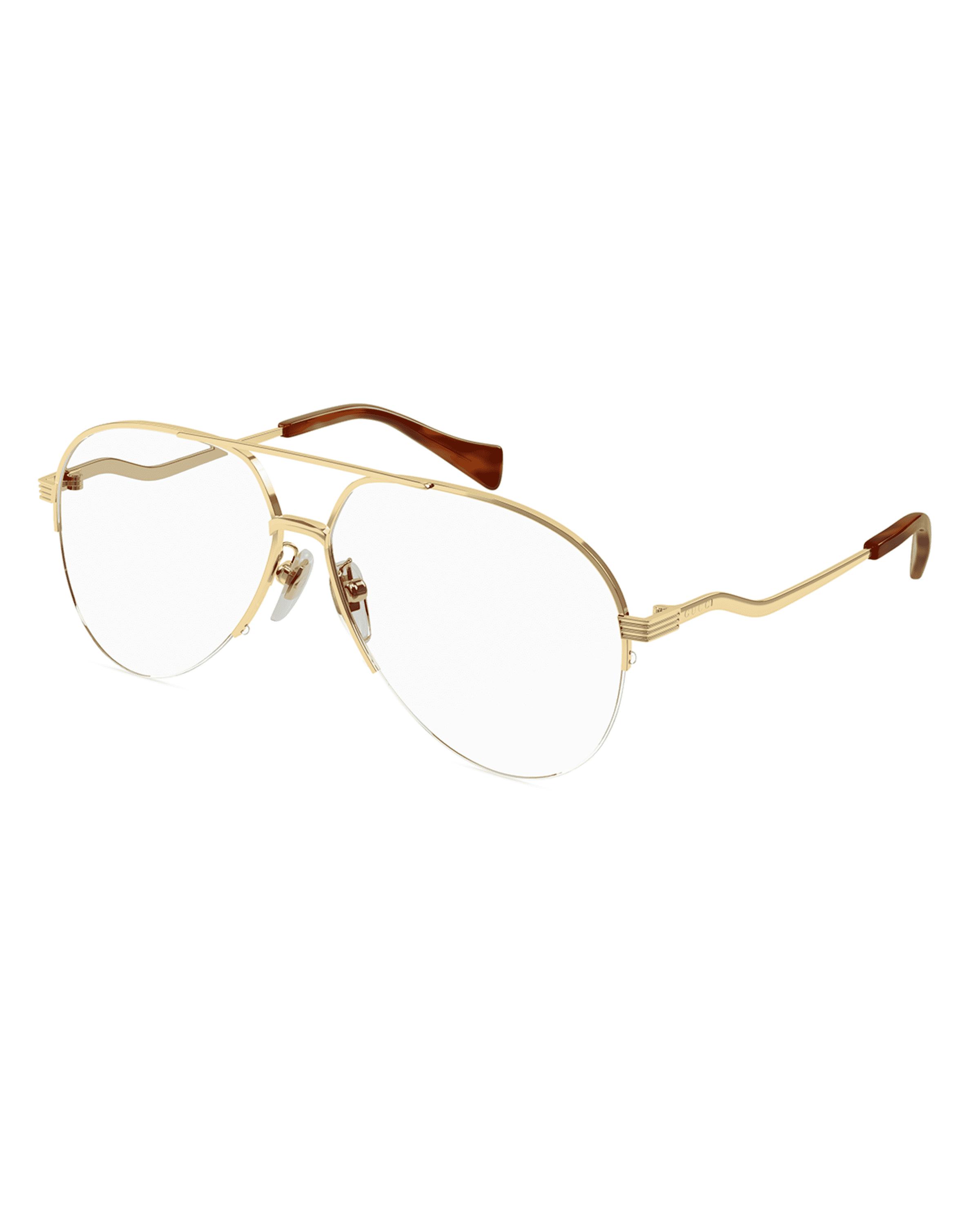 The 2022 Eyeglasses Trends Have This Bold Theme In Common