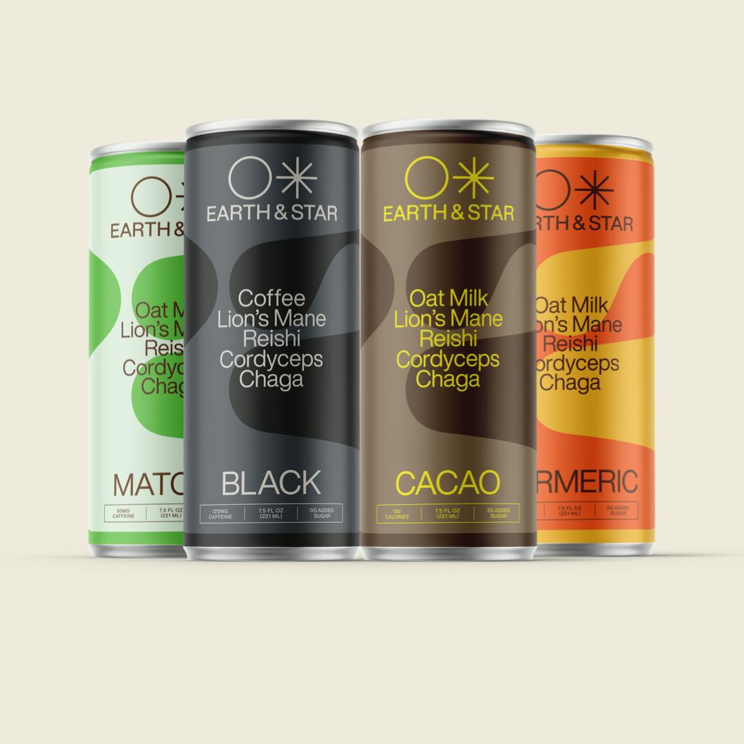 Wellness Brand Earth & Star Is Out To Prove That The Future Is Fungi