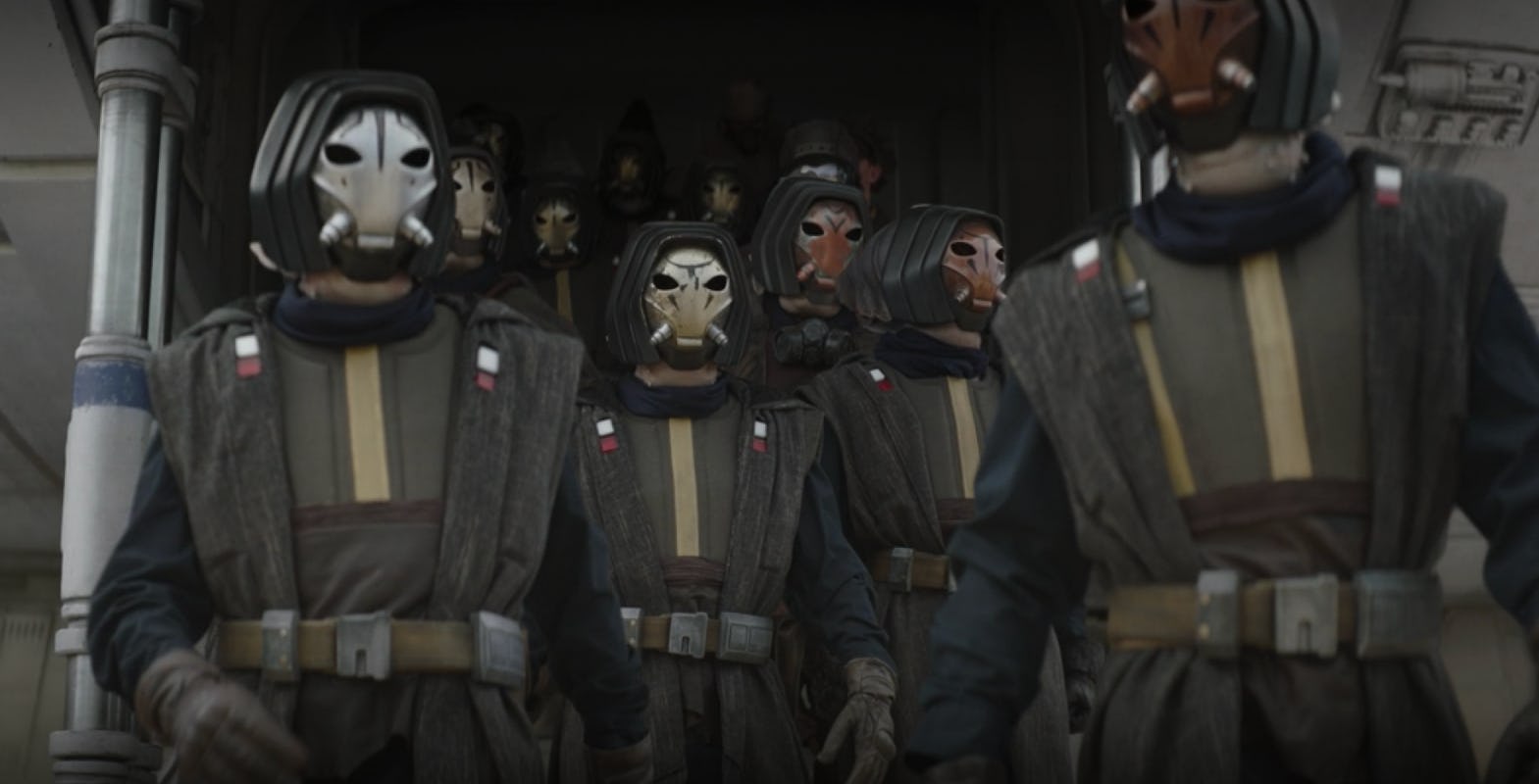 Why are everyone's pykes so different? : r/SWlegion