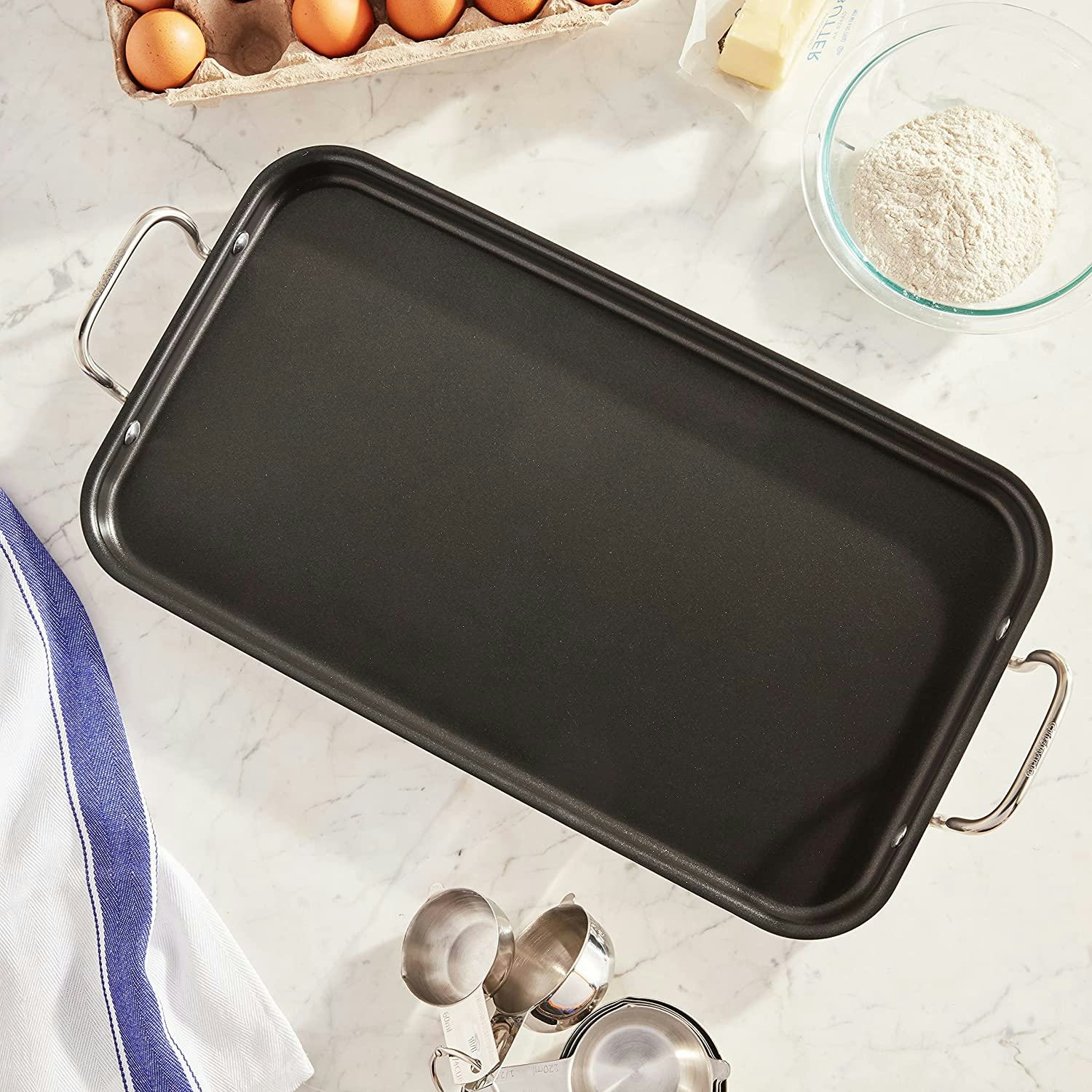 The 7 Best Griddles For An Induction Cooktop In 2022
