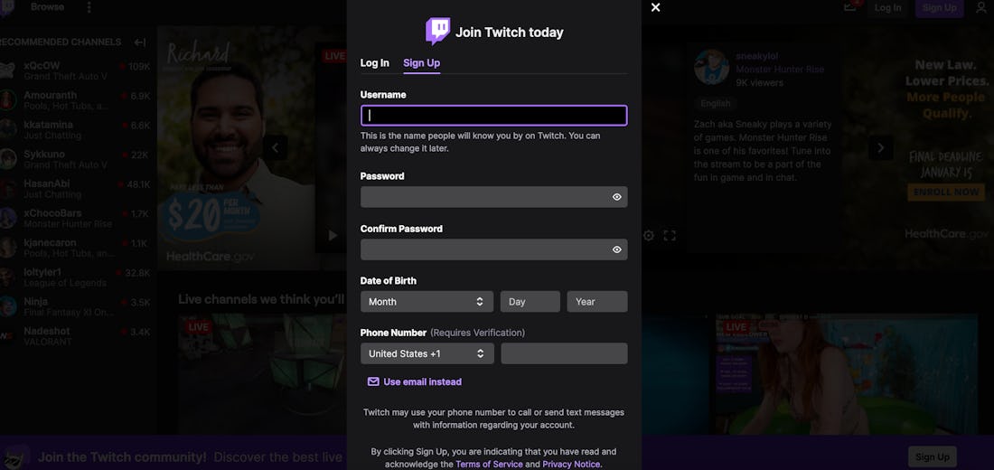 How To Use Twitch As A Viewer