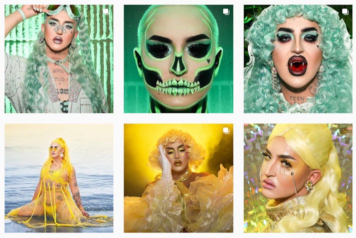 Instagram might soon let you customize your profile grid