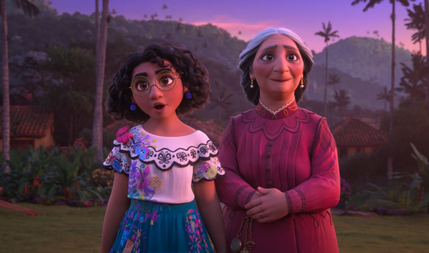 Songs From Disney’s ‘Encanto’ Soundtrack Ranked