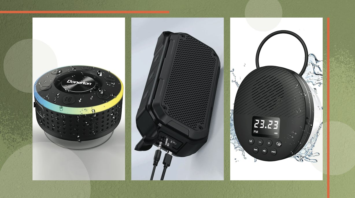 The 4 Best Shower Radios
