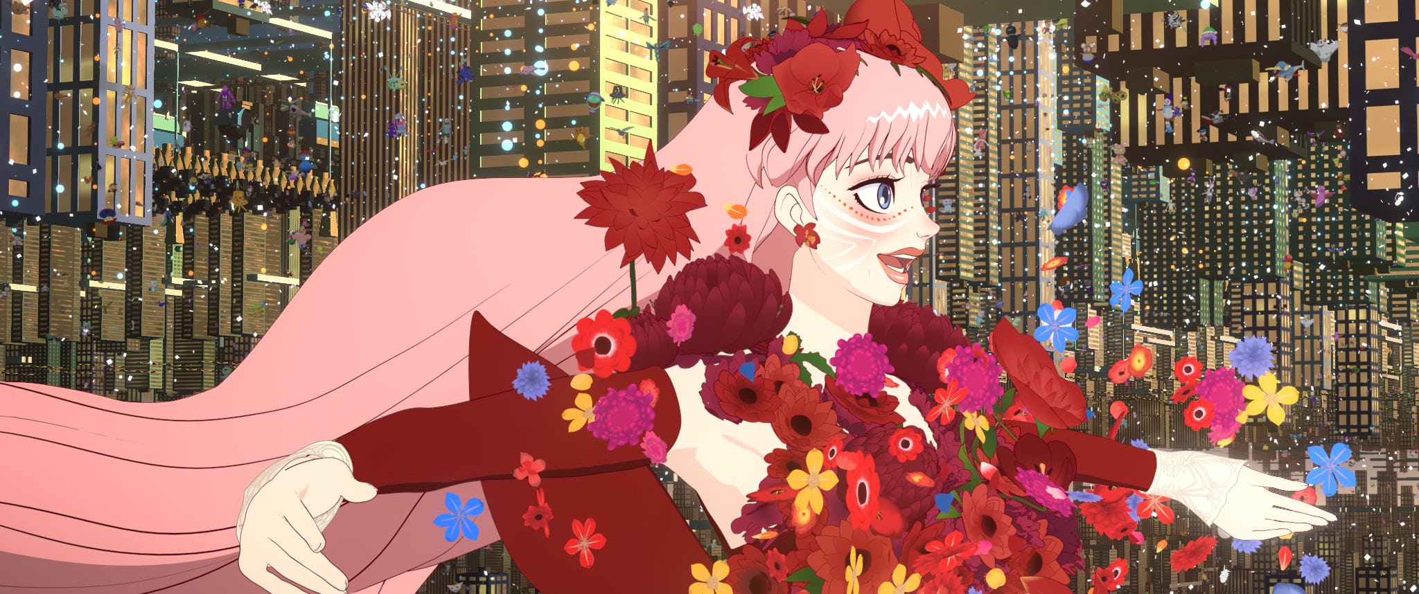 ‘Belle’: The Making Of A Metaverse’s Costume Design