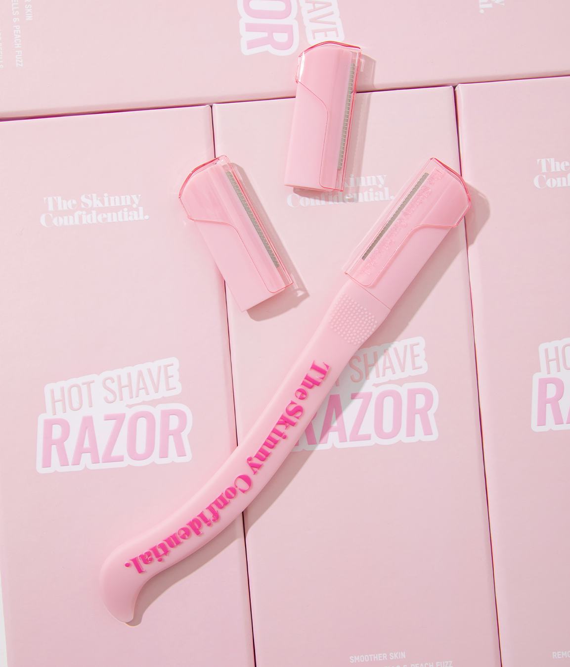 Shaving Your Peach Fuzz? Here's Every Product You'll Need