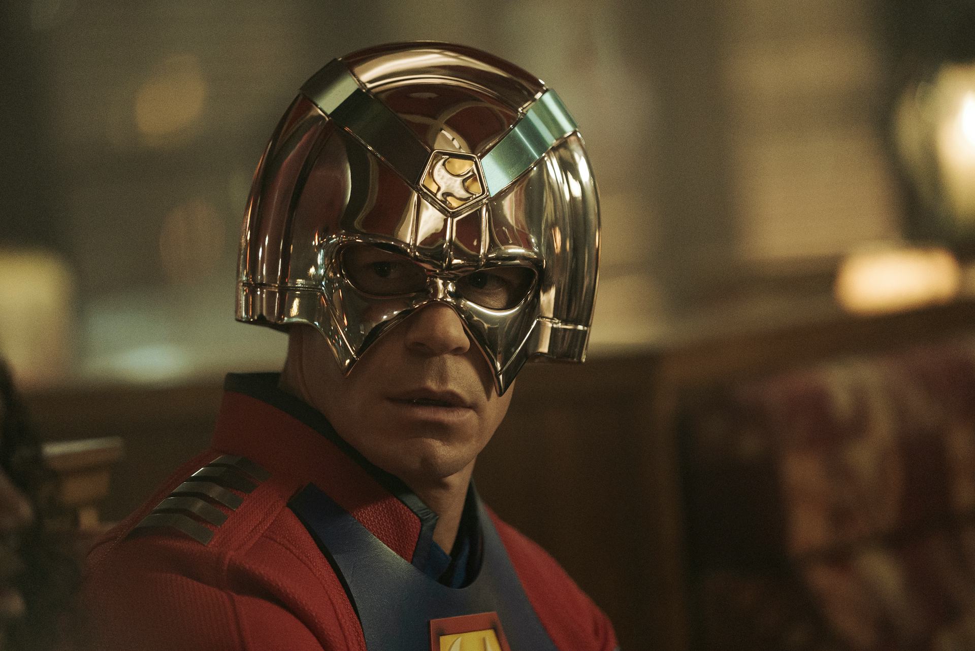 'Peacemaker' is changing the DCEU in one exciting way