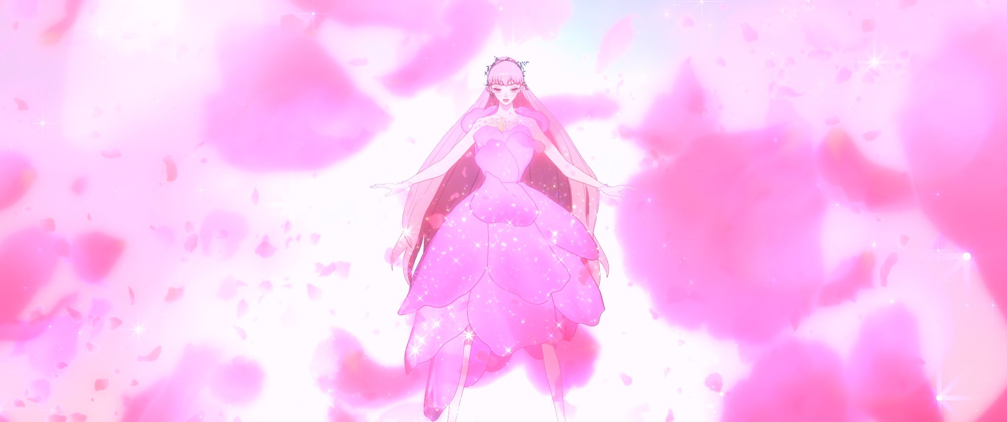 ‘Belle’: The Making Of A Metaverse’s Costume Design