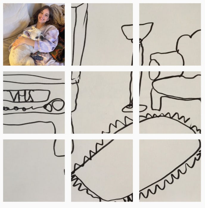 Instagram might soon let you customize your profile grid