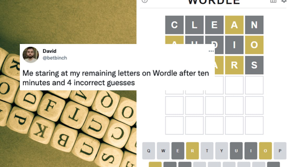 14 Wordle Memes To Help You Laugh As You Solve The Daily Game