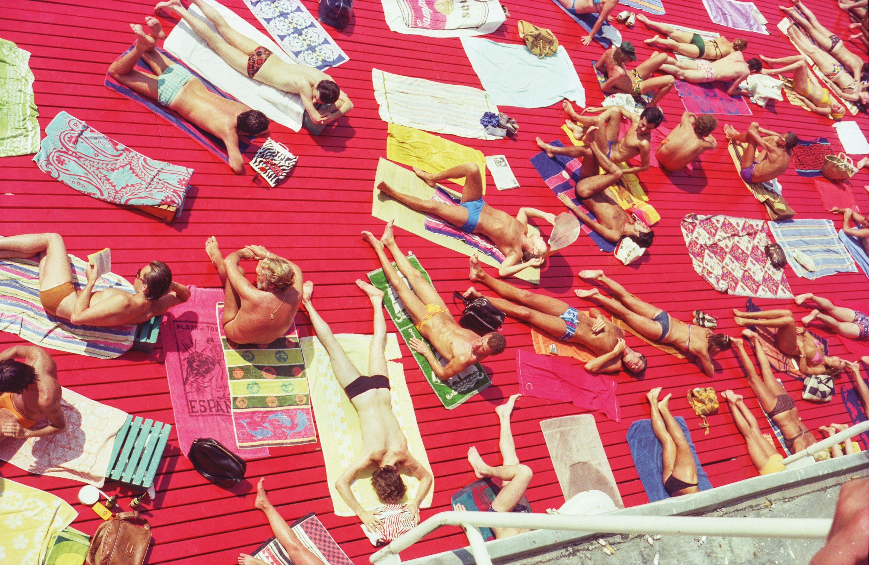 In the Studio With Peter Schlesinger, Creative Legend