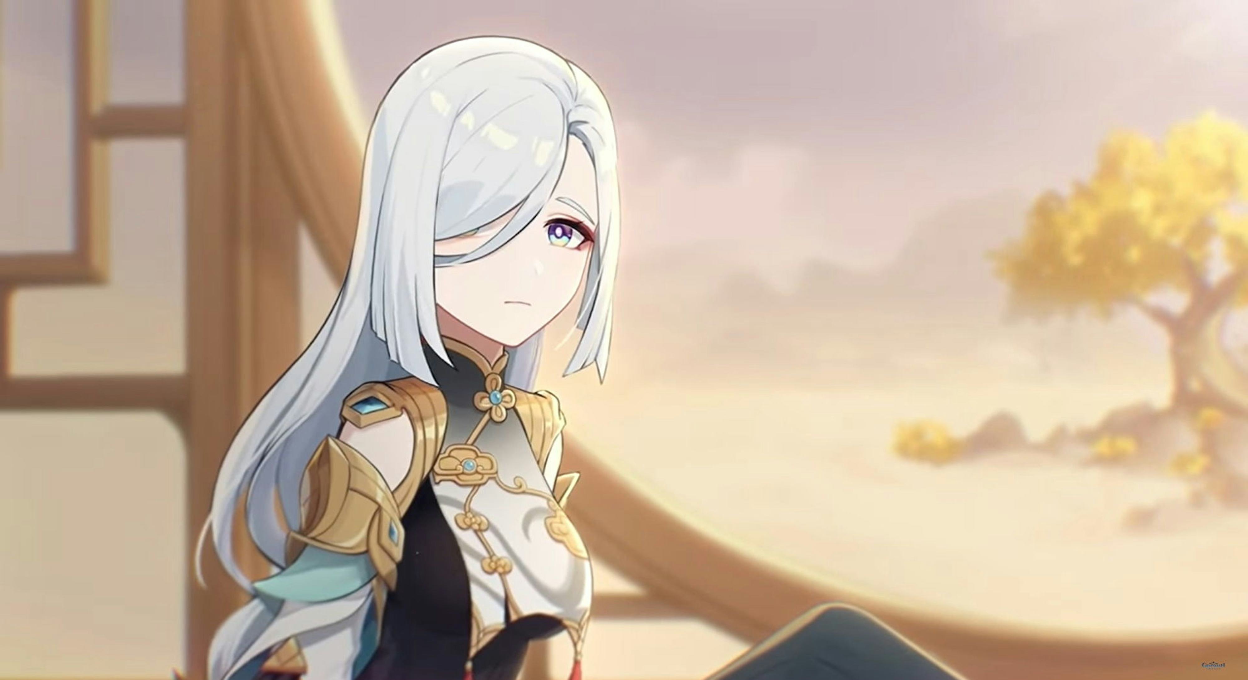 Brrrr The 10 Best Genshin Impact Cryo Characters Ranked