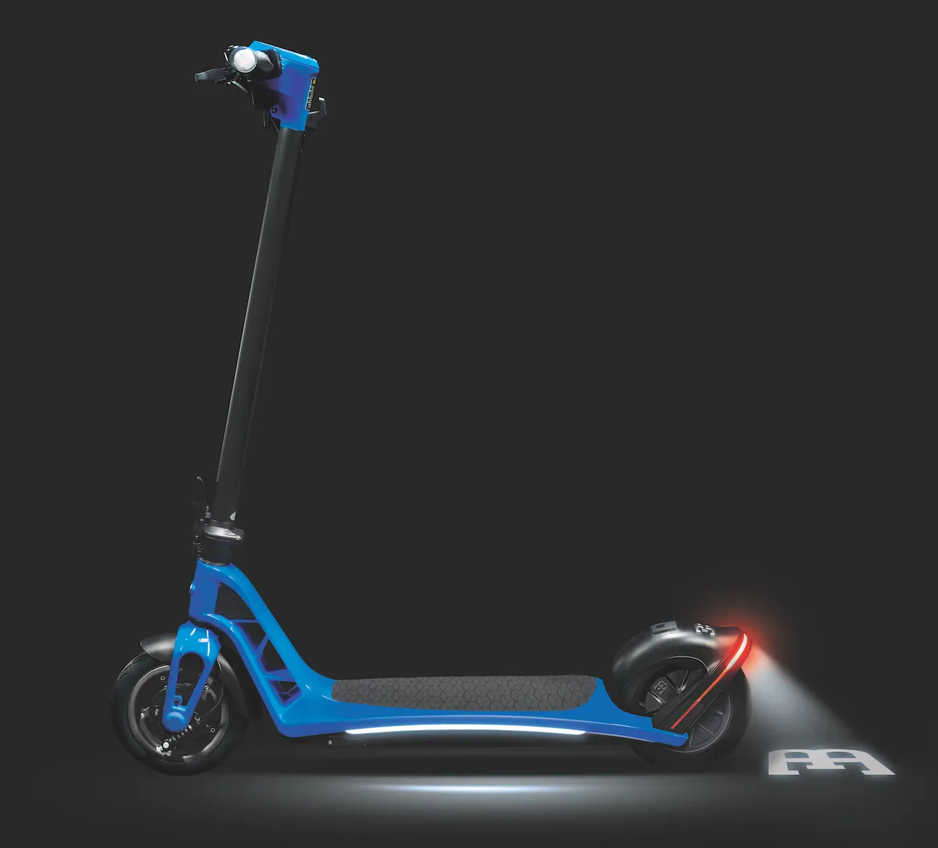 Bugatti's first electric vehicle is a commuter scooter