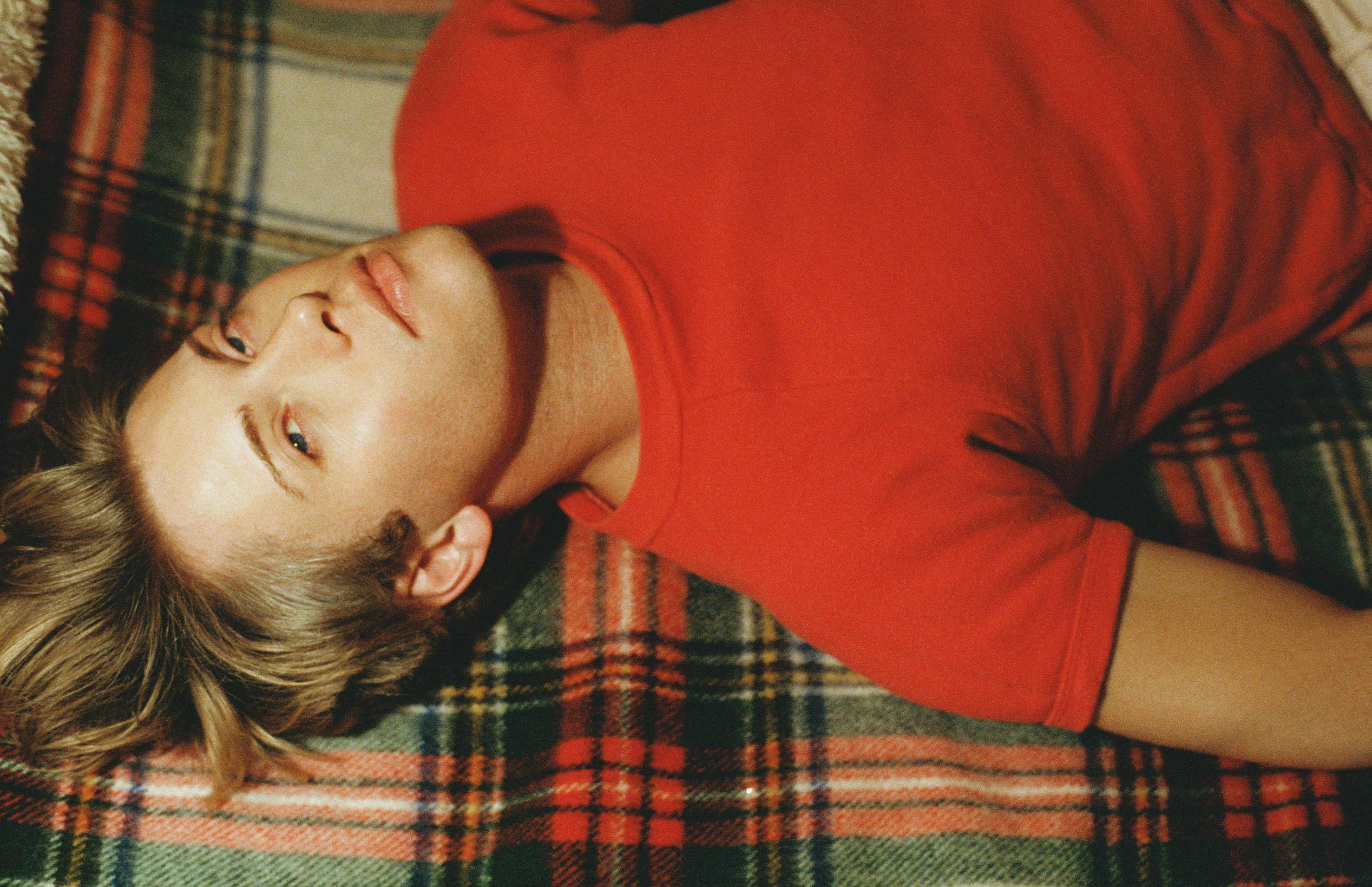 In the Studio With Peter Schlesinger, Creative Legend