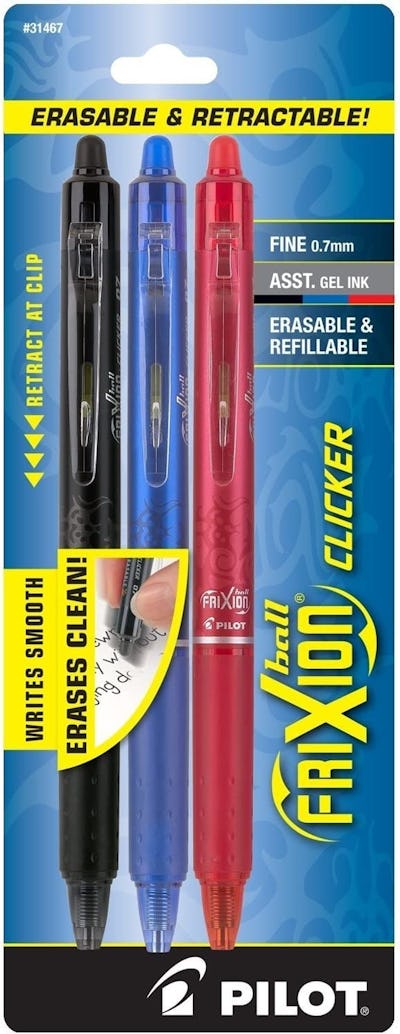 The 9 Best Erasable Pens