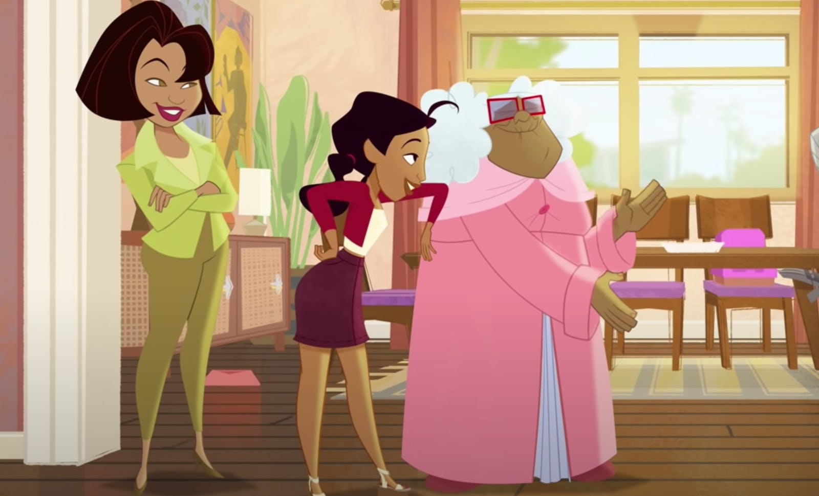 'The Proud Family' Reboot: Release Date, Cast, Trailer, News