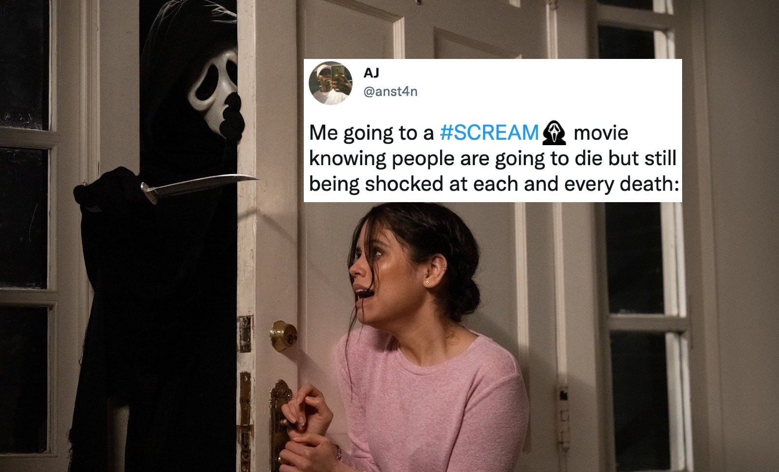 15 'Scream 5' Memes That Are Scary Funny