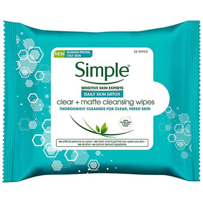 The 7 Best Face Wipes For Acne-Prone Skin