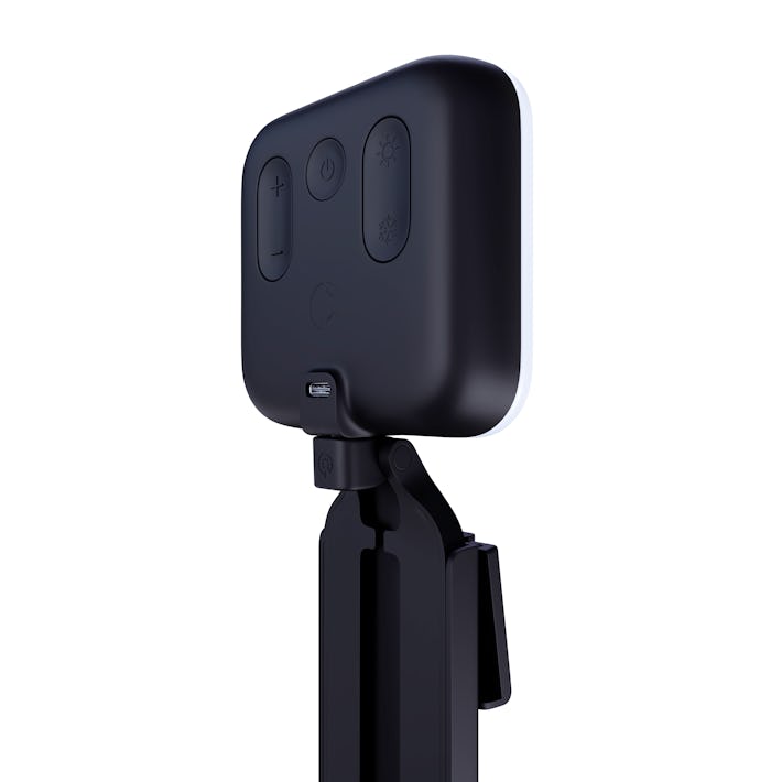 Logitech’s Litra Glow is the perfect little LED for getting into streaming