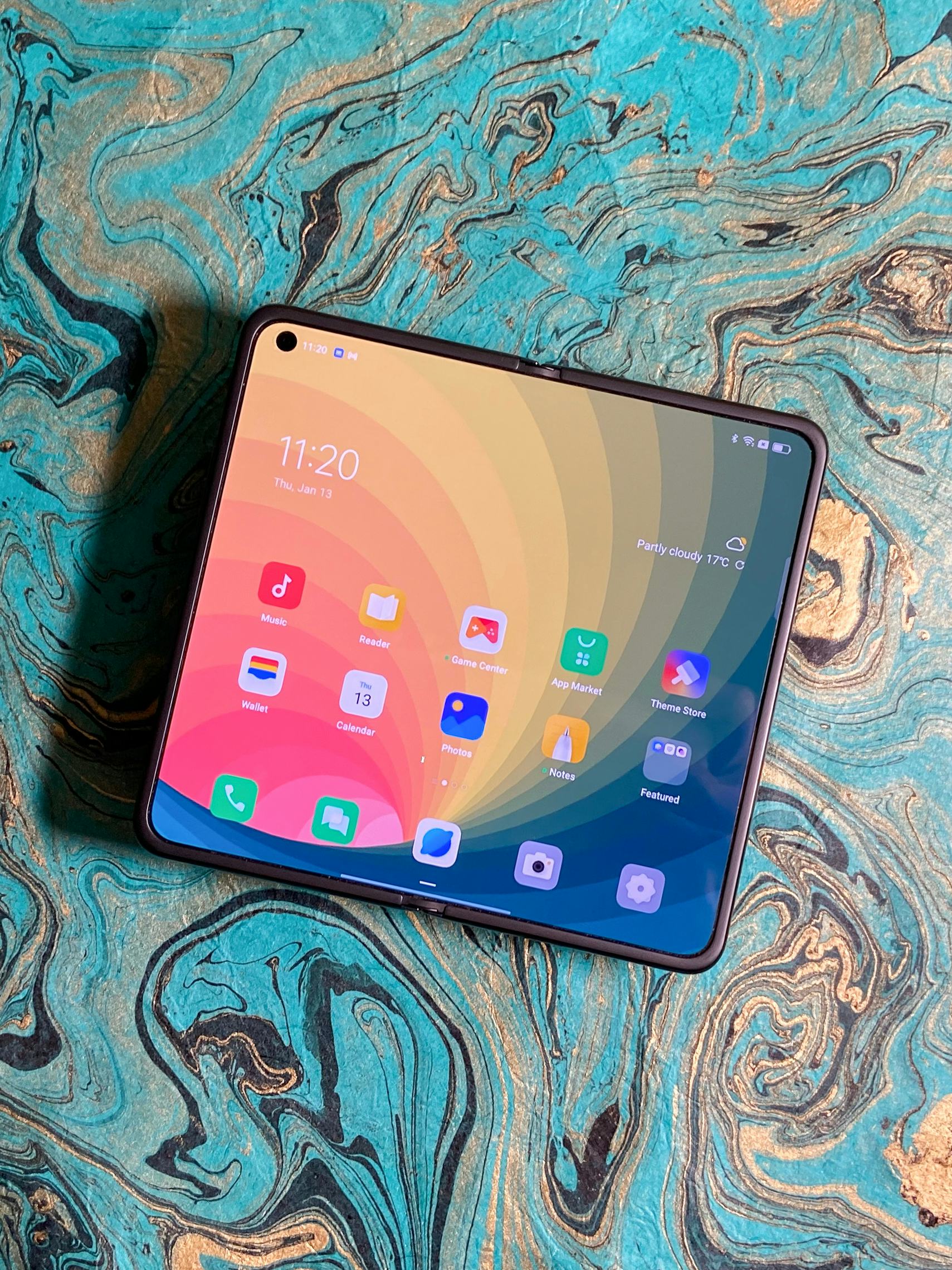 Oppo Find N 5G review: The best foldable most of us can't buy