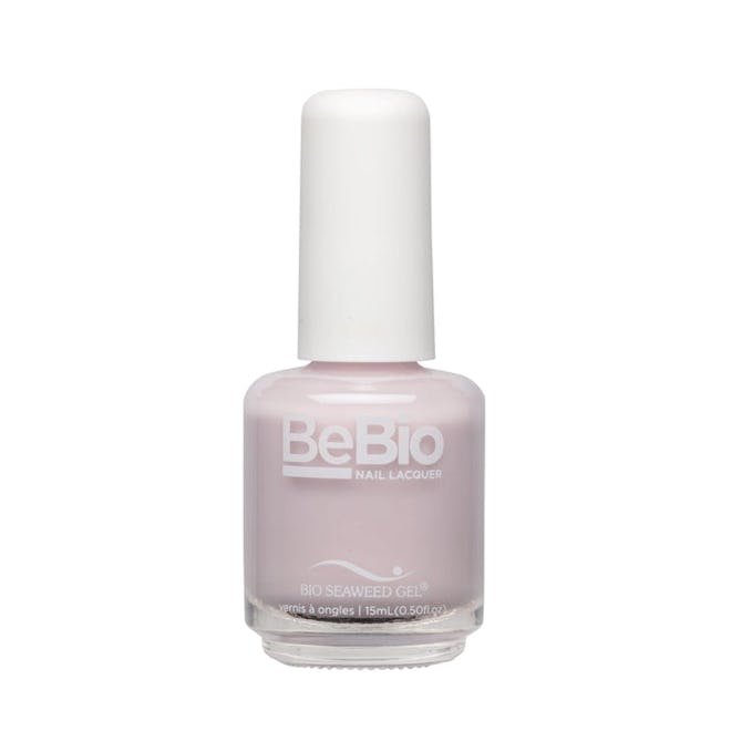 Milky White Nails Straddle The Line Between Trendy And Timeless