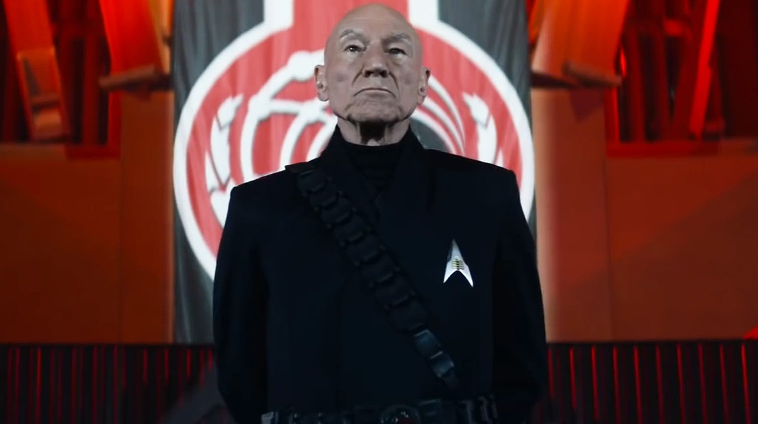 'Picard' Season 2 release date revealed, along with 'Strange New Worlds ...