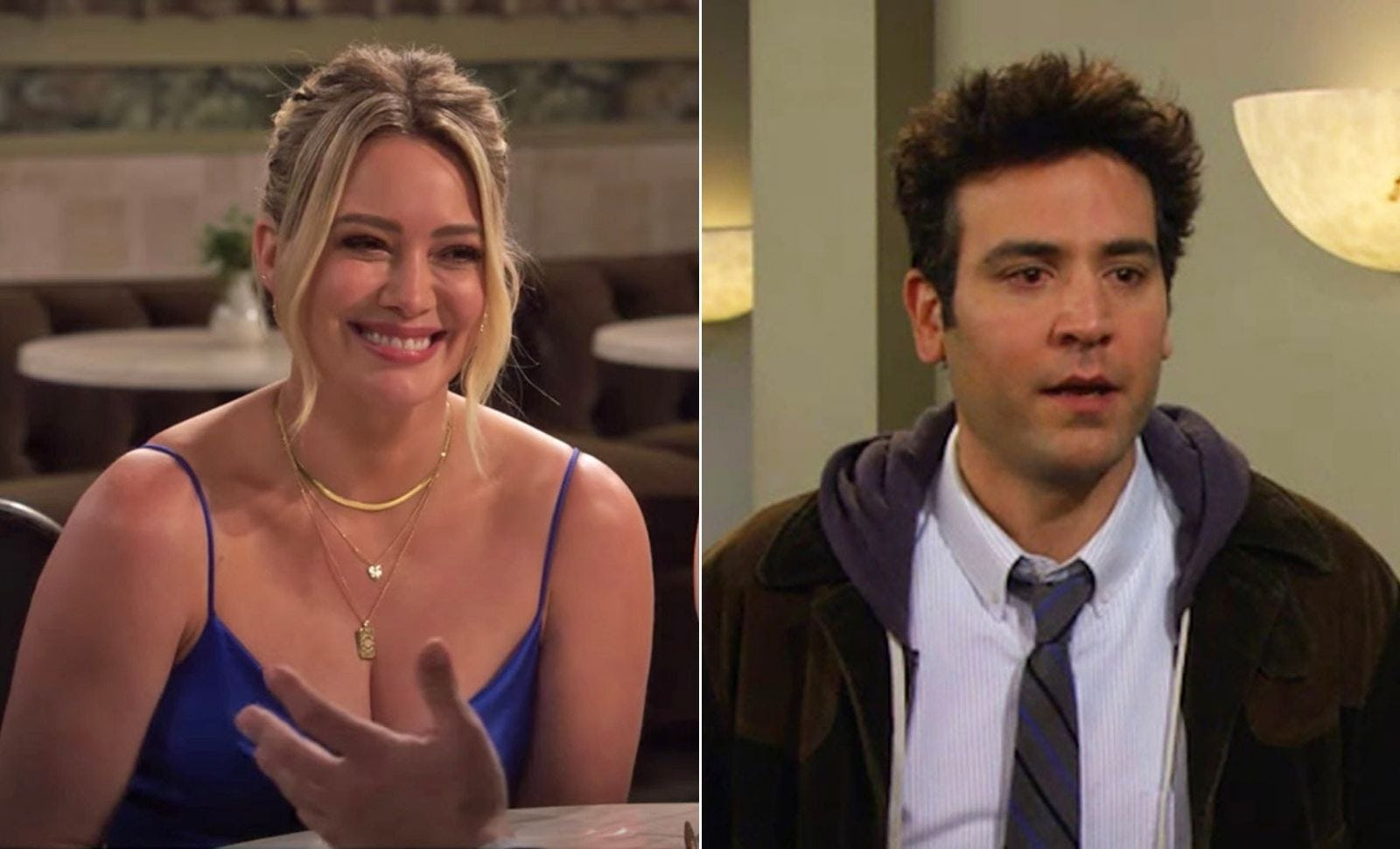 Each 'How I Met Your Father' Character & Their 'HIMYM' Counterpart