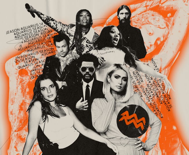 Aquarius 101: Your Guide To Astrology’s Freaky Genius