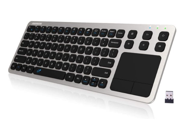 The 8 best couch keyboards