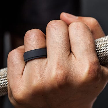 The 10 best silicone wedding rings