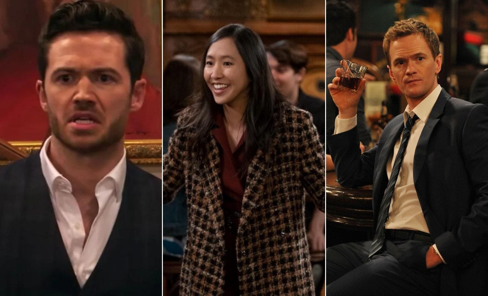 Each 'How I Met Your Father' Character & Their 'HIMYM' Counterpart