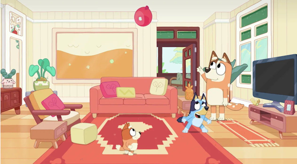 16 Ingenious 'Bluey' Games To Entertain Families For Hours