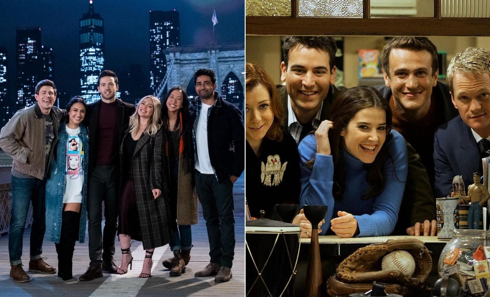 Each 'How I Met Your Father' Character & Their 'HIMYM' Counterpart