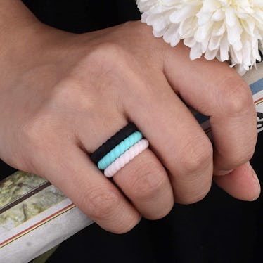 The 10 best silicone wedding rings