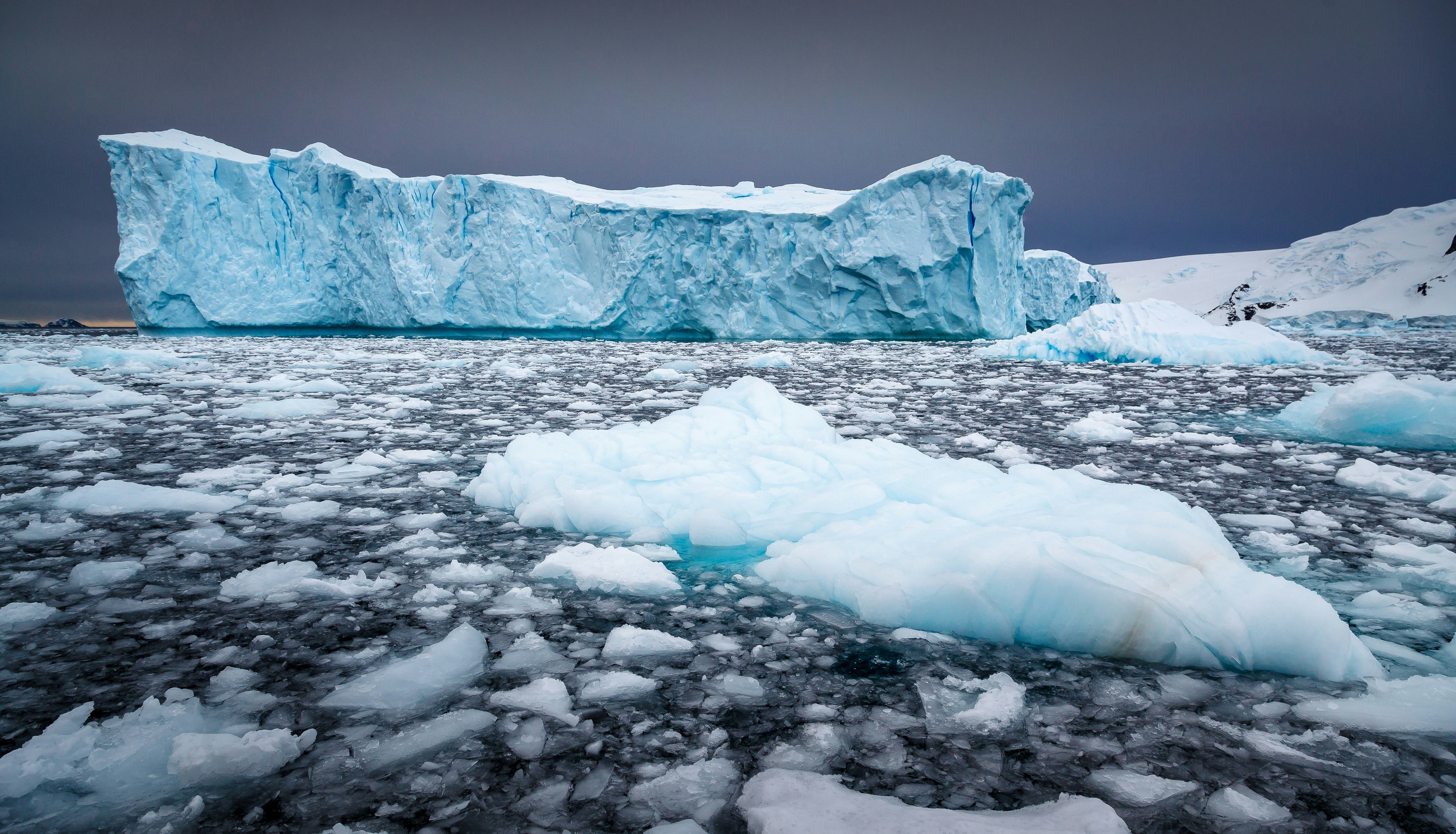 Arctic ice study reveals consequences of climate change can last ...