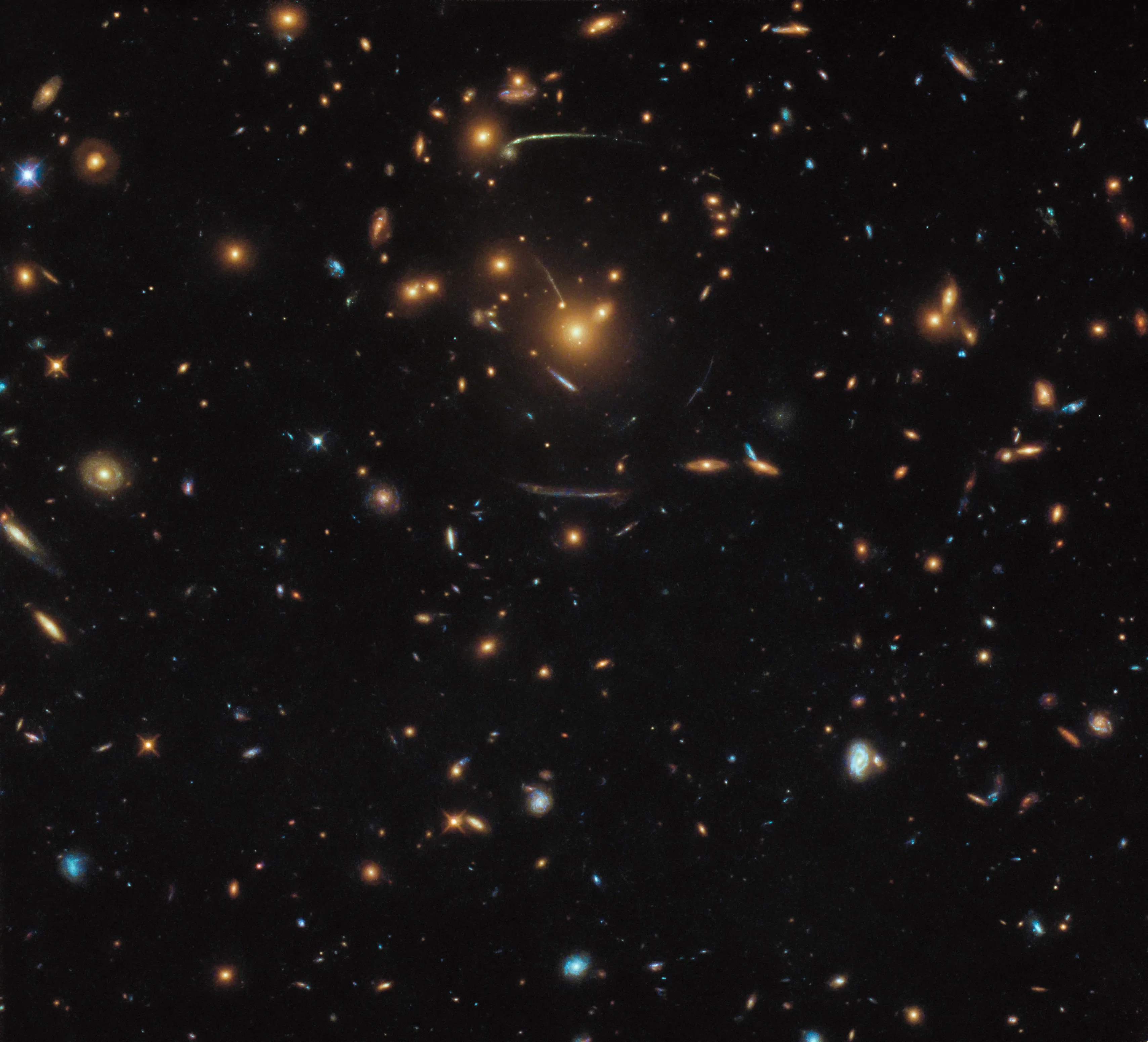 Scientists may have found a strange way to detect dark matter collisions
