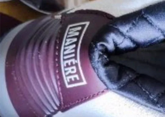 Nike's A Ma Maniére Jordan 2 sneaker is so luxurious and so burgundy