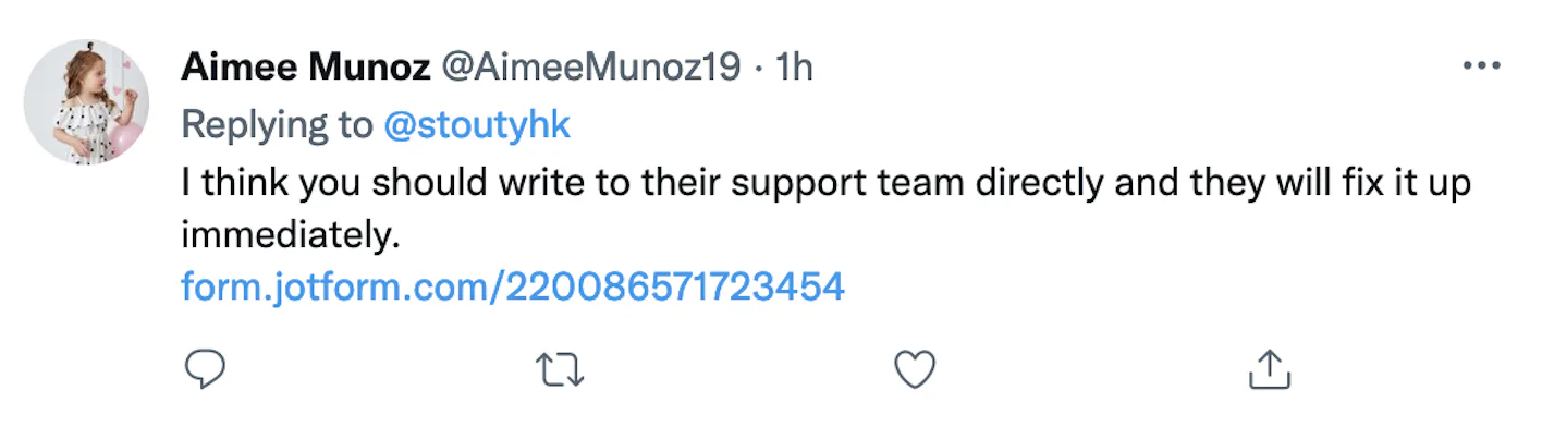 Scammers are impersonating MetaMask support on Twitter
