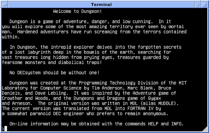 Four decades later, Microsoft finally owns 'Zork'