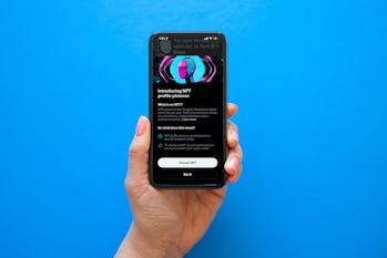 How to verify your NFT on Twitter and use it as your profile photo