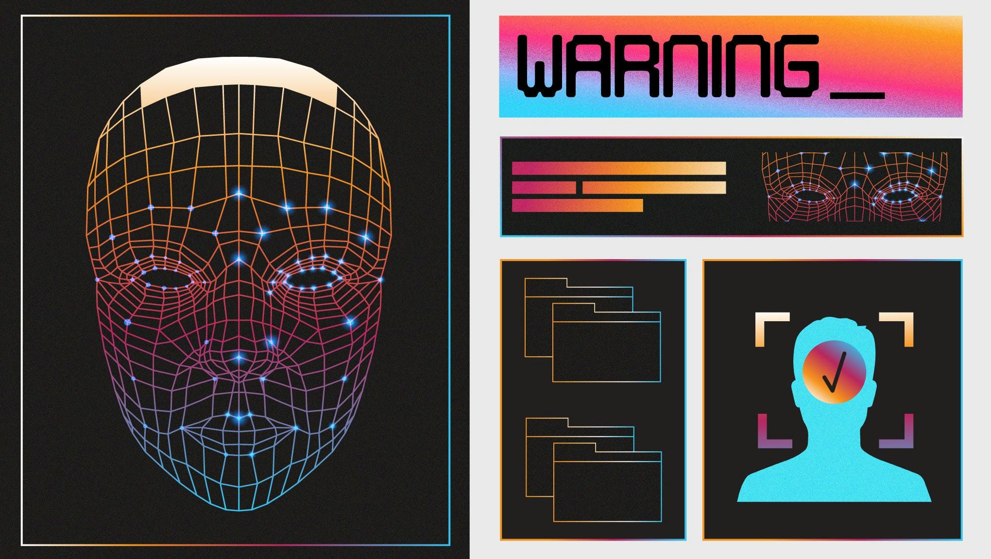 Facial recognition is really problematic. Here’s why.