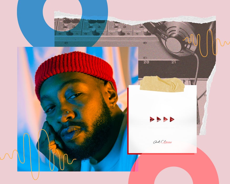 Ant Clemons On '4Play,' Kanye West, & Performing At The Inauguration