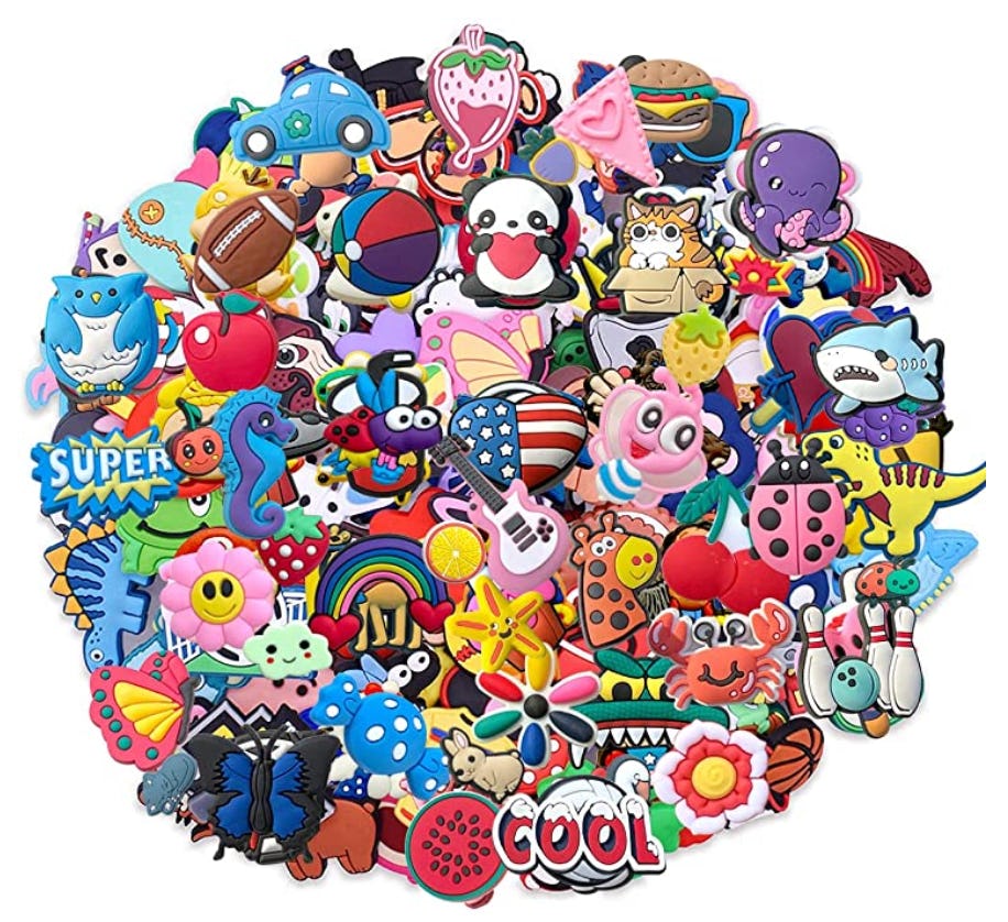 The 12 Best Crocs Charms