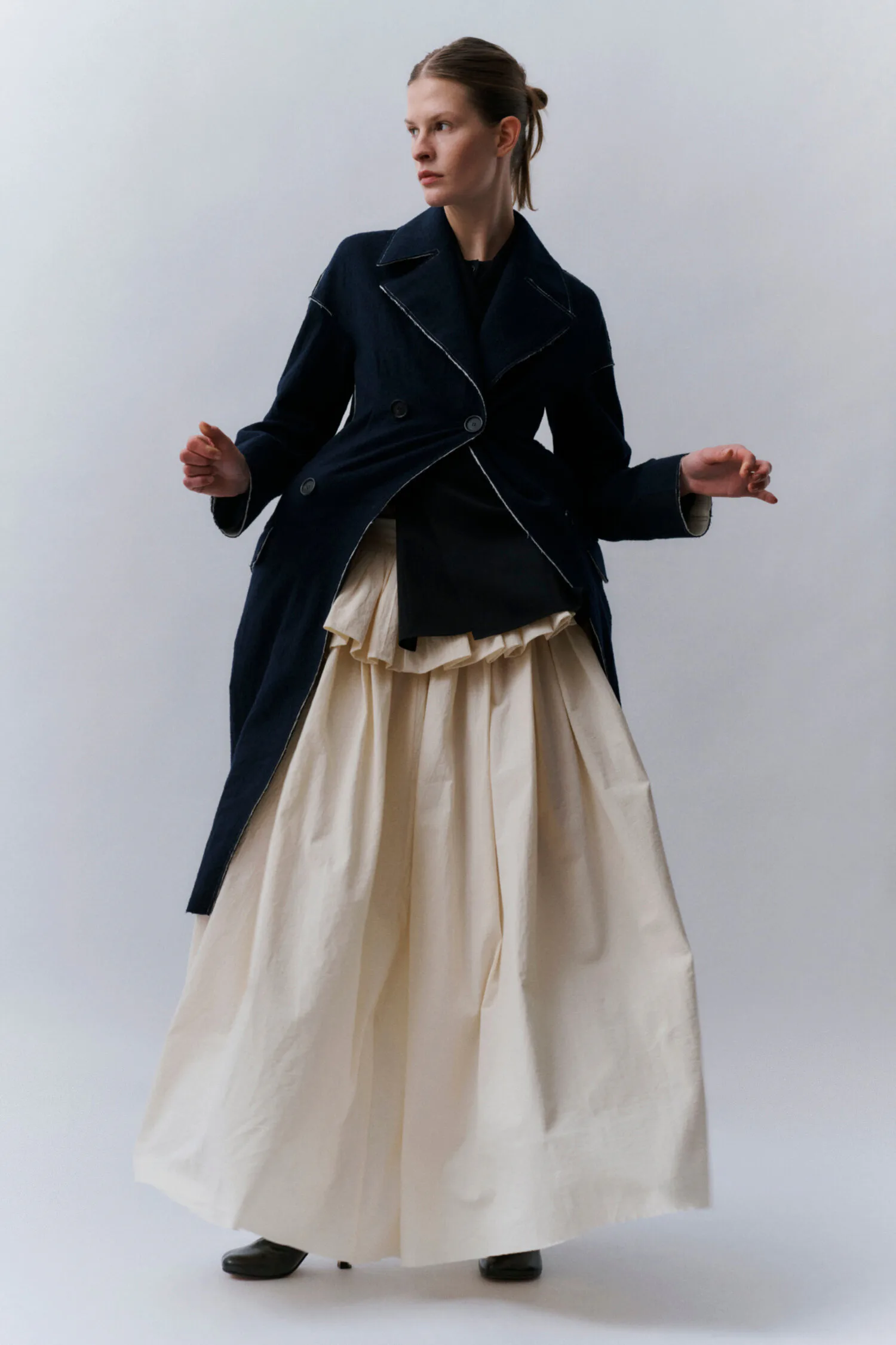 Fashion Designer Ashlynn Park Redefines Basics With An Artistic Eye