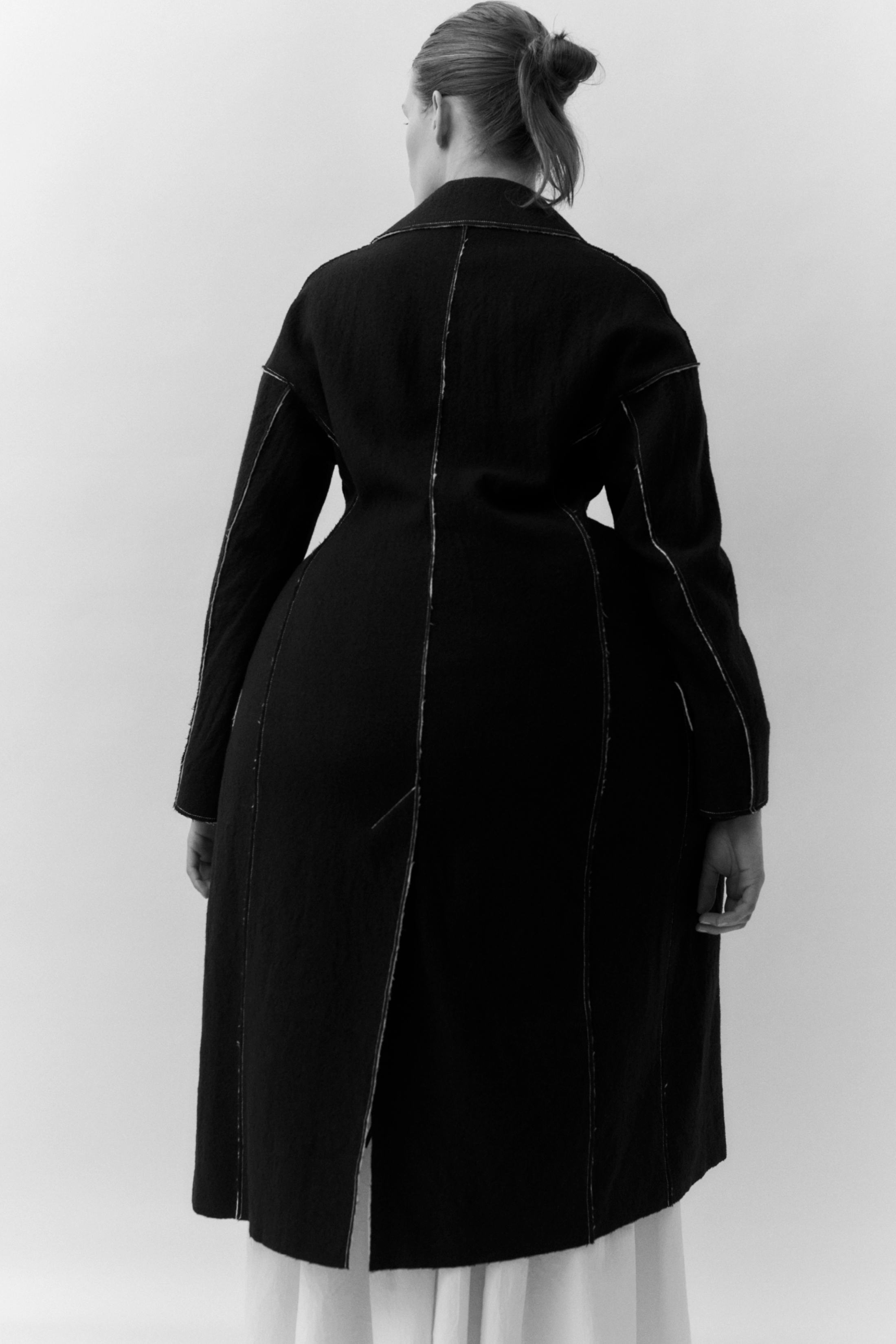 Fashion Designer Ashlynn Park Redefines Basics With An Artistic Eye