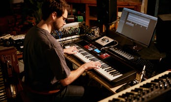 Casio’s singing keyboard puts a Daft Punk vocoder at your fingertips