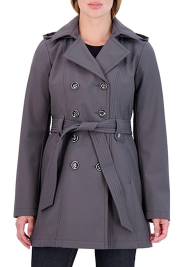 The 12 Best Trench Coats For Petites