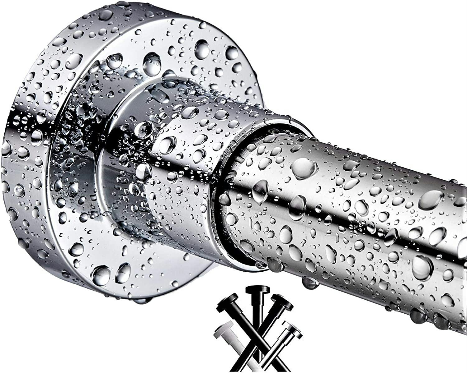 The 8 Best Tension Shower Rods In 2022
