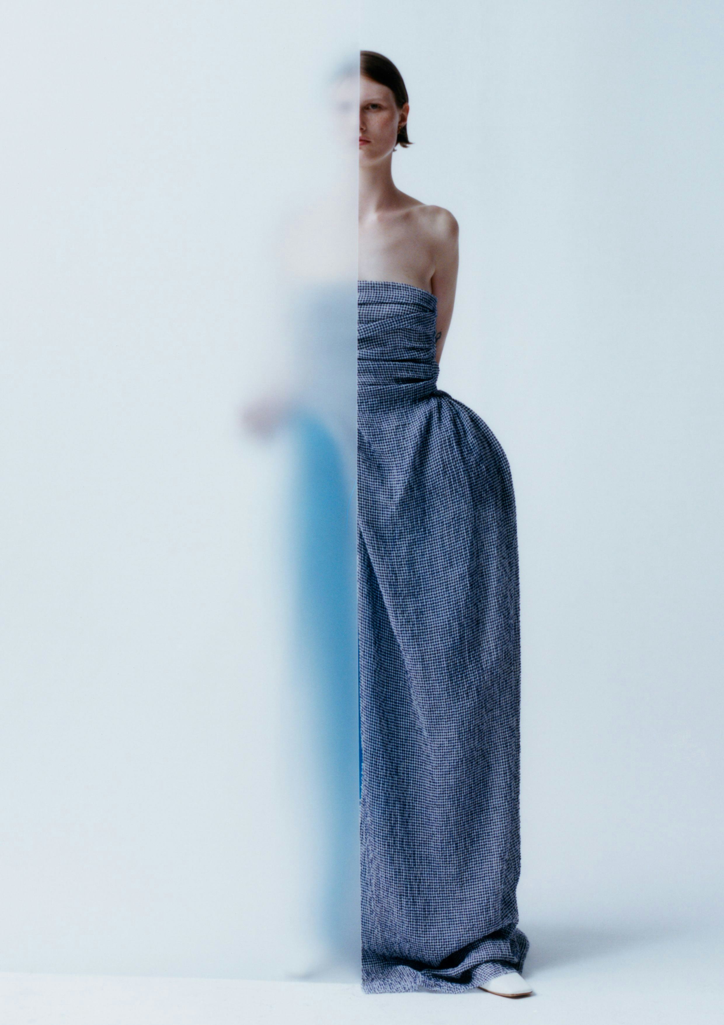 Fashion Designer Ashlynn Park Redefines Basics With An Artistic Eye